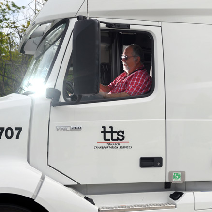 Trucking & Fleet Management Services | Trusted by FedEx | DTI Transport
